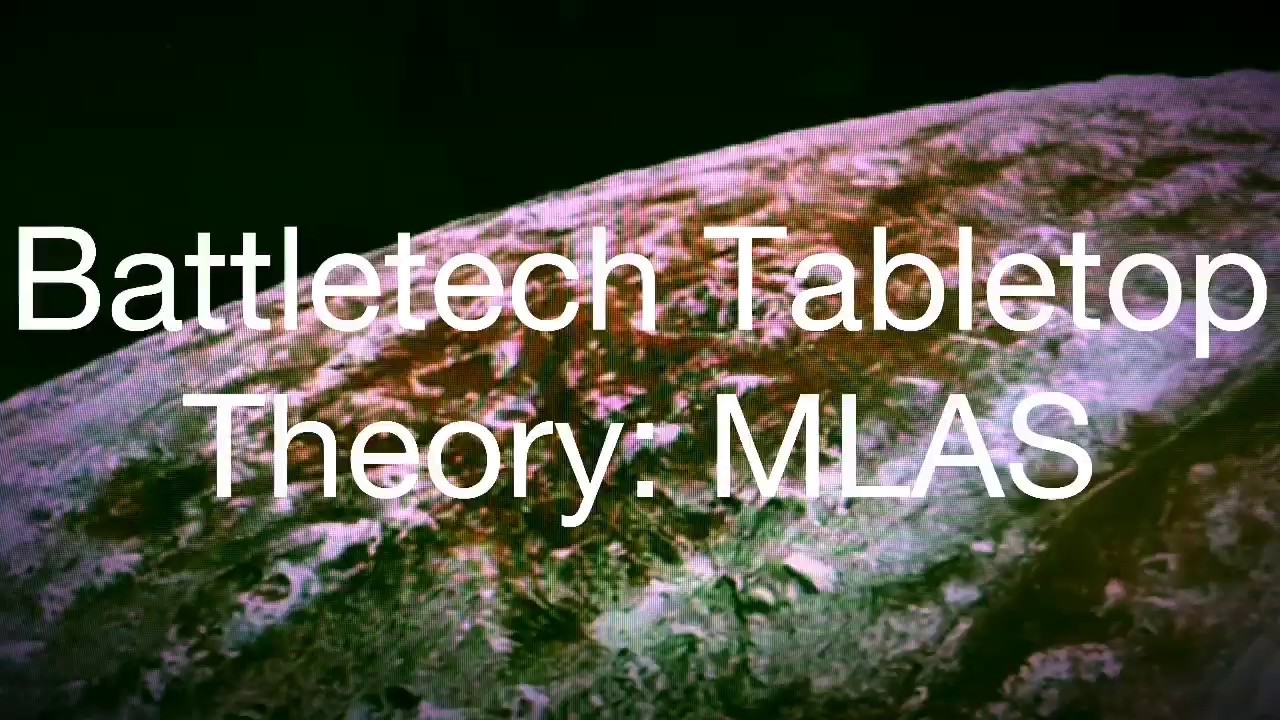 Secrets of Mech Customization: Battletech Tabletop Medium Laser MLAS ...