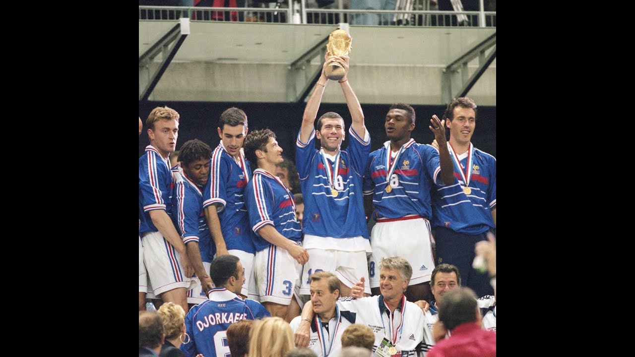 Difool Radio Libre 1997 Face A Canular (DifoolAppelJoueurEquipeDeFrance ...