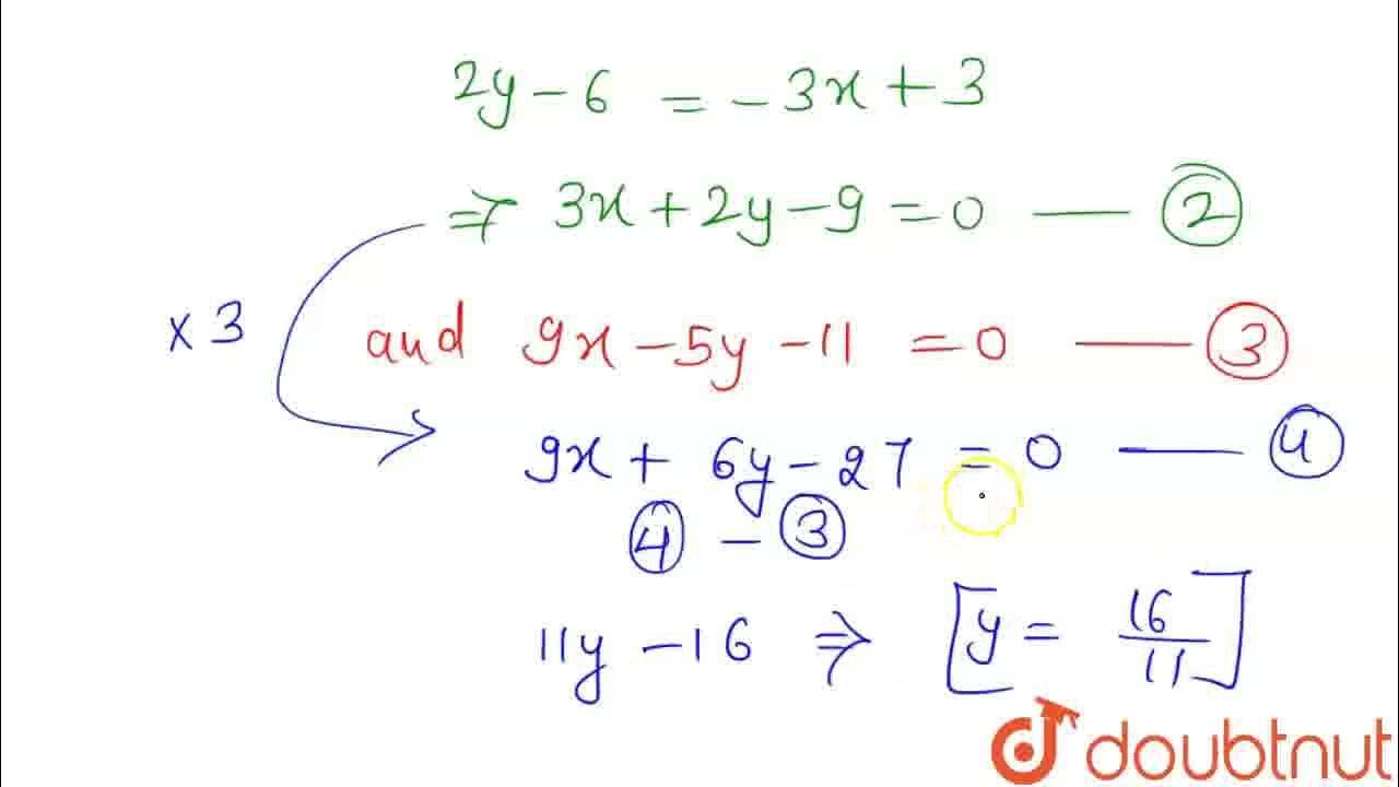 Given points A(4,5),B(-1,-4),C(1,3),D(5,-3),then the ratio of the segments into which AB is divi ...
