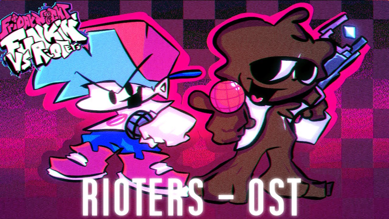 rioters - official OST - Friday Night Funkin' - YouTube