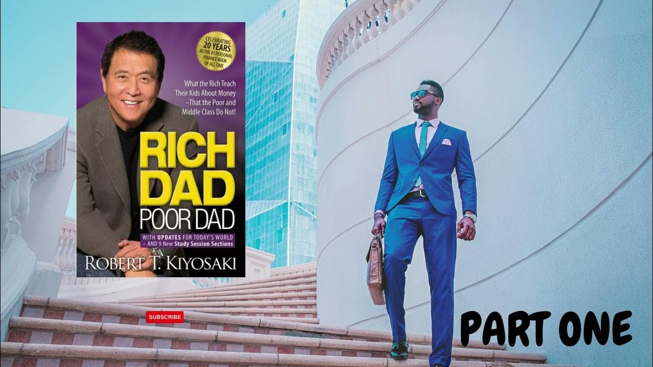 Rich Dad Poor Dad Audiobook Unlock The Secrets To Financial Freedom