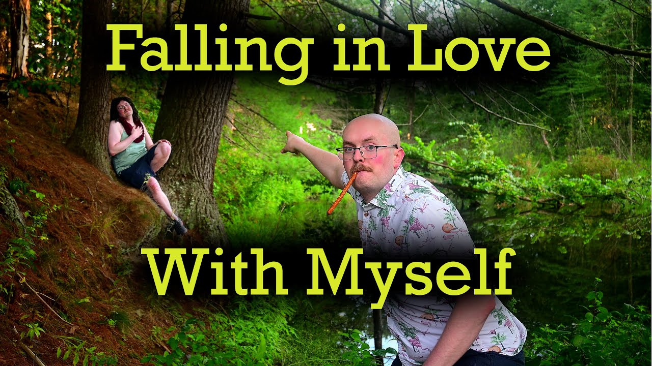 Falling In Love With Myself - YouTube