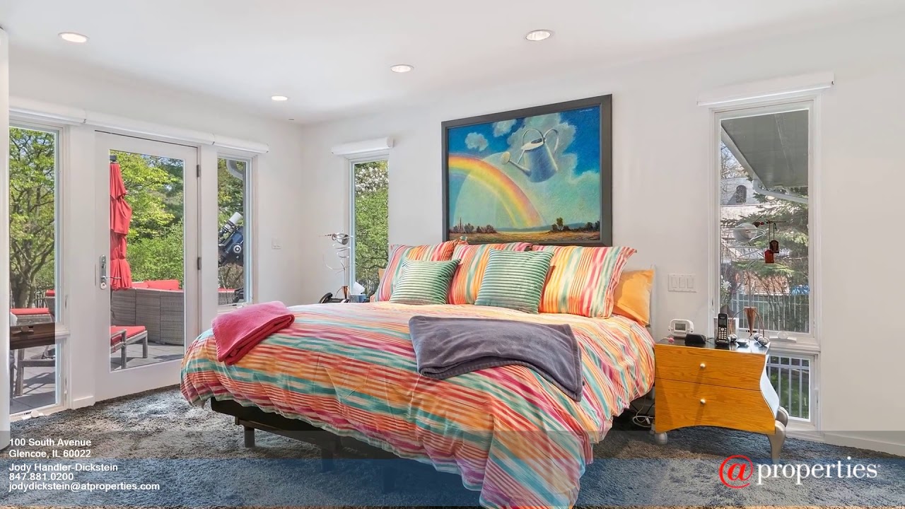 100 South Avenue - Jody Handler-Dickstein - YouTube