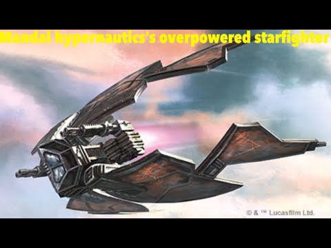 The StarViper-class attack platform | a strange yet effective ...
