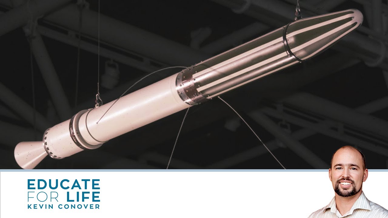 Evidence From Space - Dr. Henry Richter - YouTube