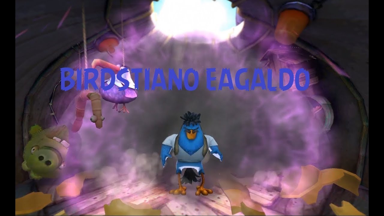 AB Evolution: Sports All Stars Event - Birdstiano Eagaldo Hatch - YouTube