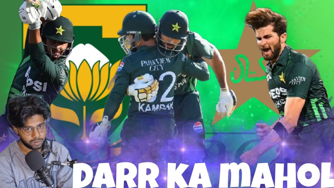 Pakistan cricket is back? - YouTube