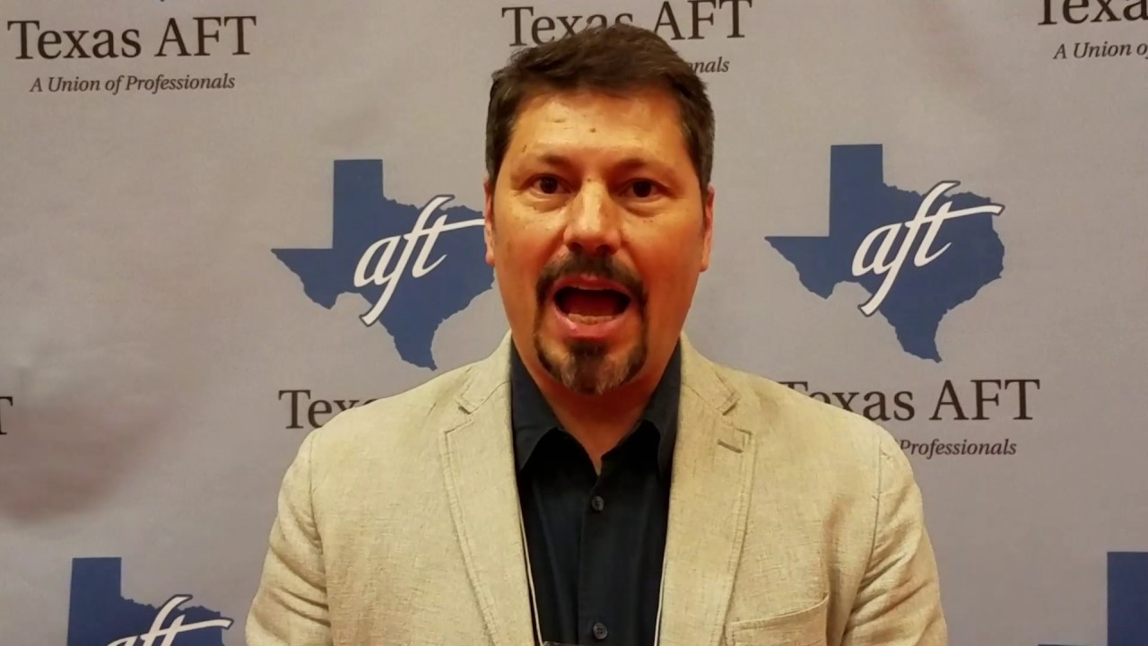 Join Texas AFT - YouTube
