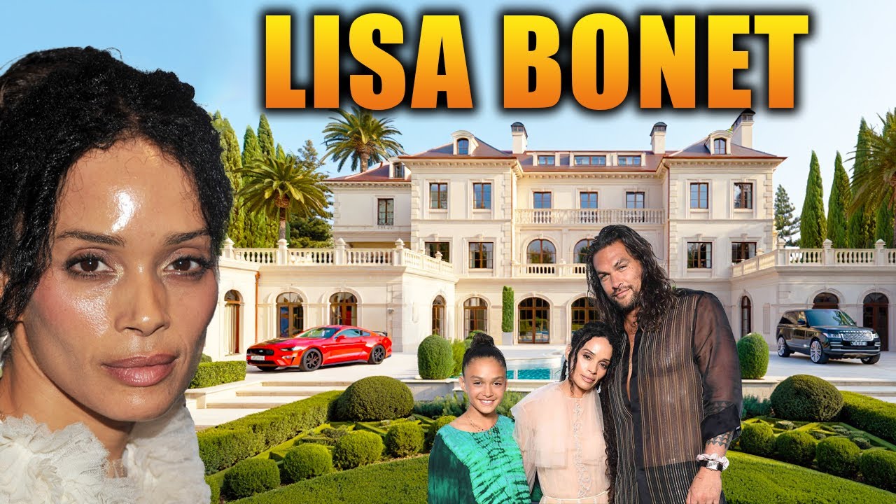 The Lifestyle of Lisa Bonet 2025 ★ House Tour, Partner, 3 Children ...