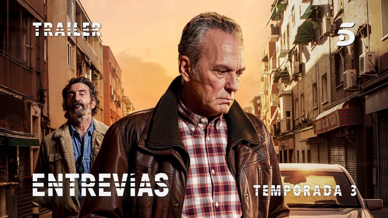 Trailer - Entrevías [TEMPORADA 3] (TeleCinco) | HD - YouTube