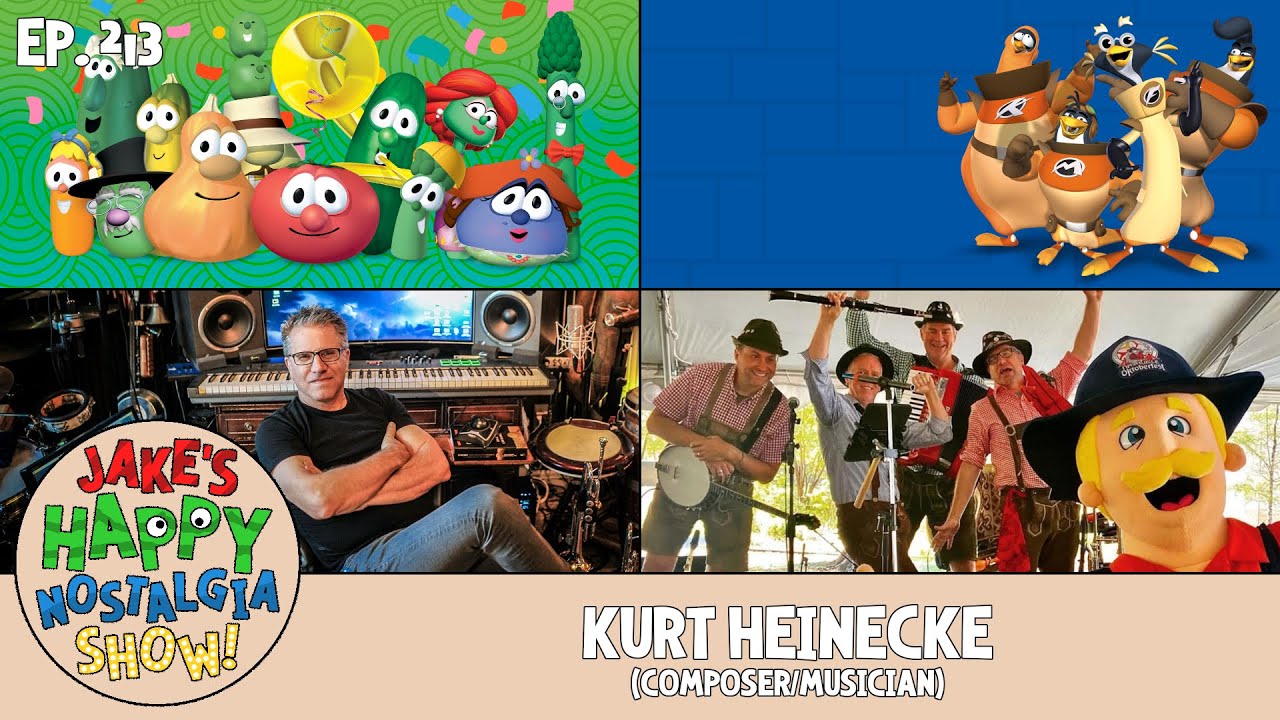 Kurt Heinecke (Composer/Musician) || Ep. 213 - YouTube