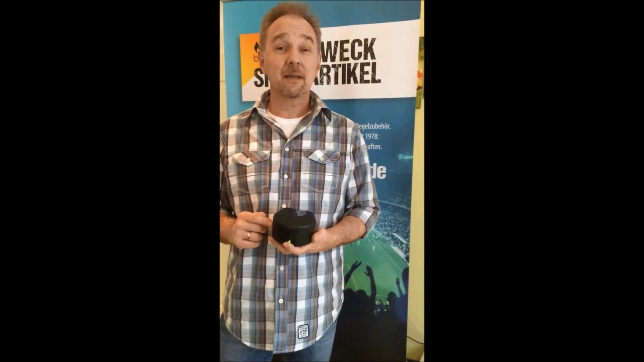 Whistle Cleaner - Spezialgerät zum Desinfizieren und Desodorieren von ...