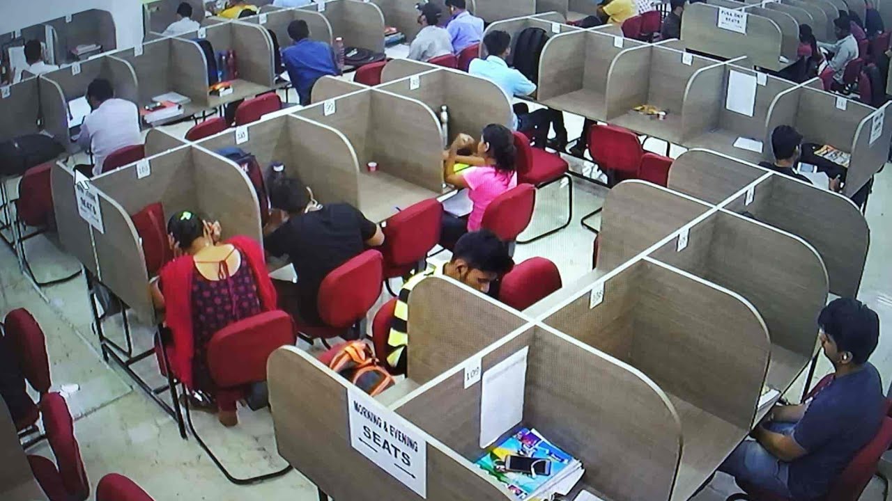 Live study in Library for TGT PGT #exame - YouTube