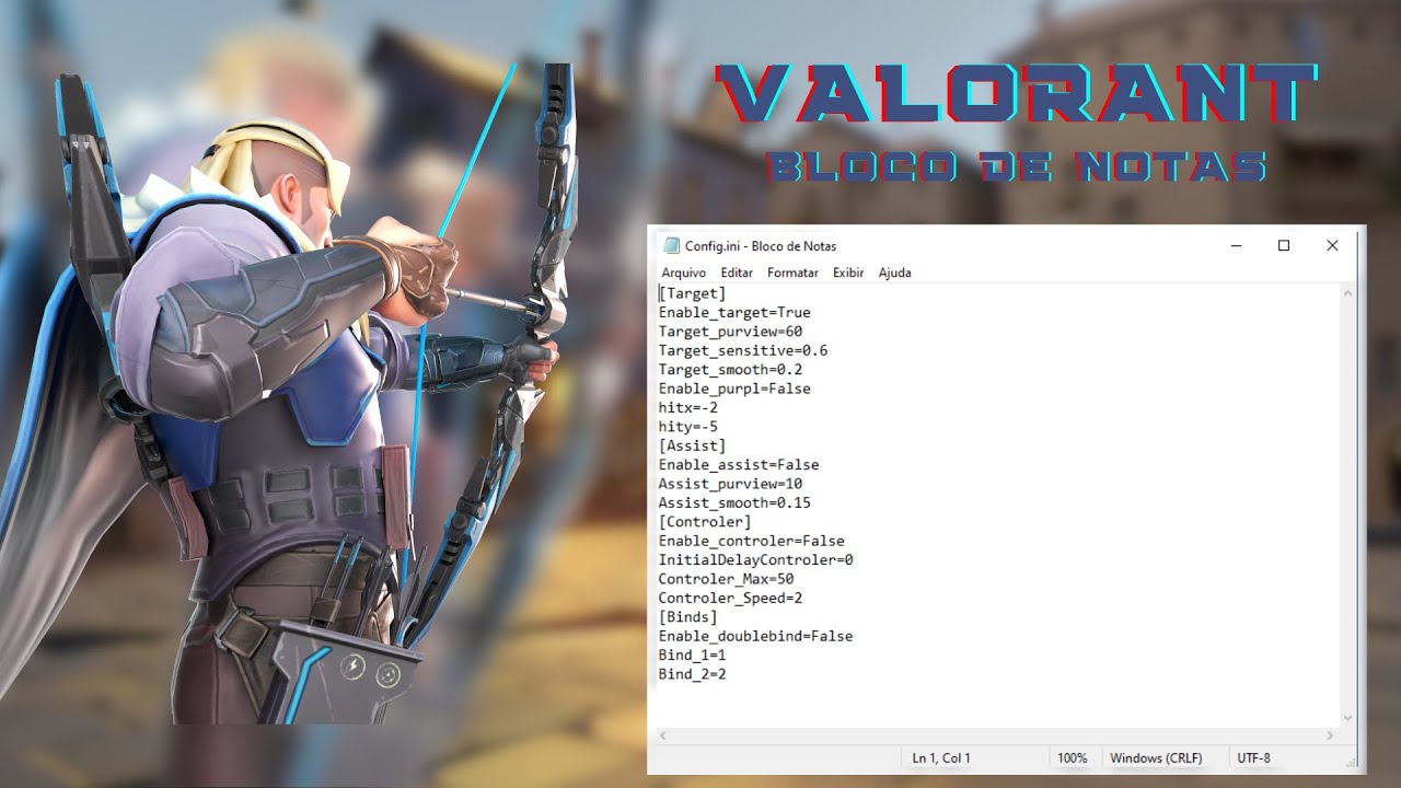 O MELHOR HACK PARA VALORANT 2024 - YouTube