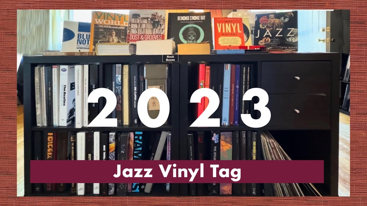 Jazz Vinyl Tag 2023 (The Waxed) - YouTube