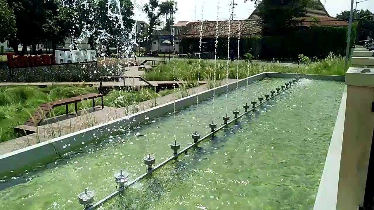 Taman Papar Kediri - YouTube