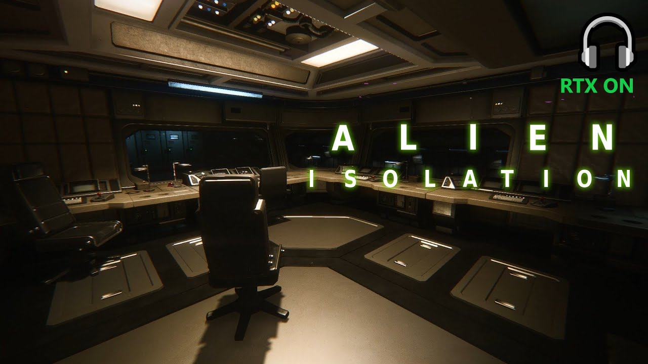 Alien: Isolation - Sevastopol Station, Sigson, SS Tracking System | 1 ...