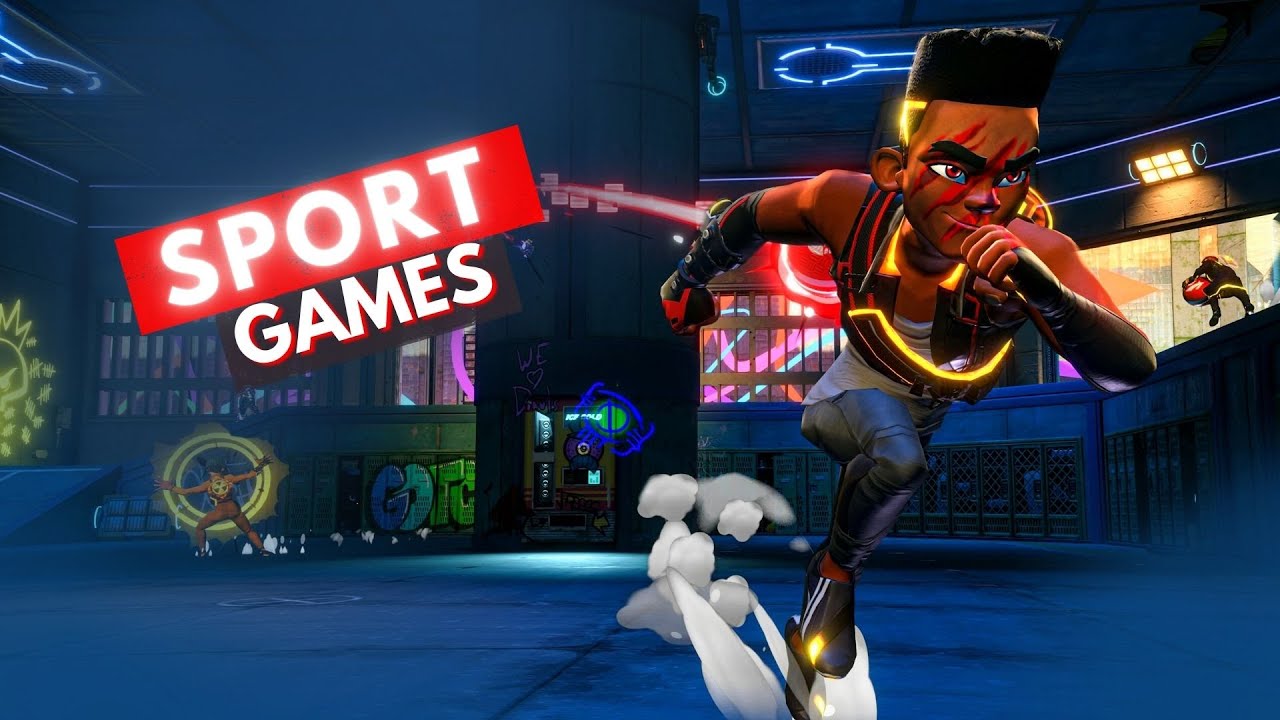 10 Best Sports Games That You MUST CHECK! | Gamer Spot - YouTube