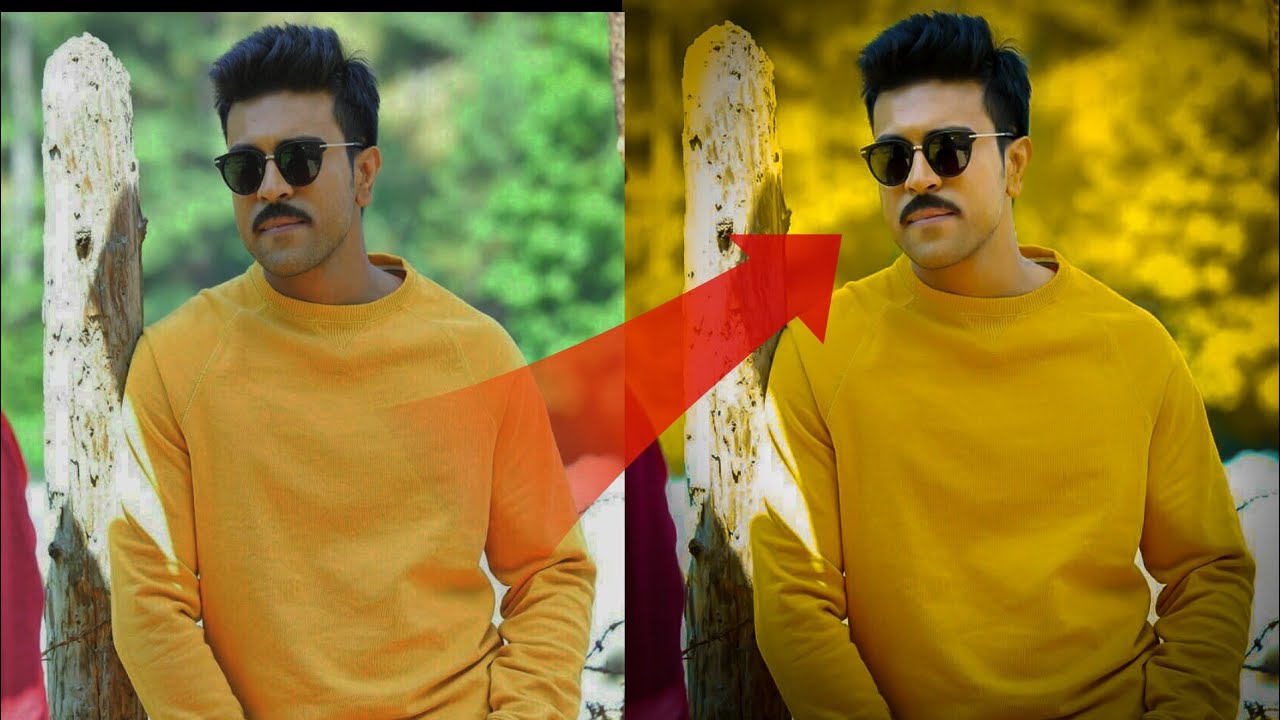 #photoediting south hero photo editing| Riom eDiTogRapHy| - YouTube