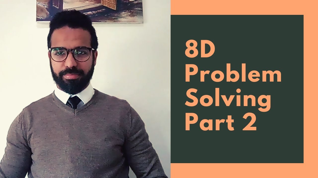 8D problem solving course part 2 - YouTube
