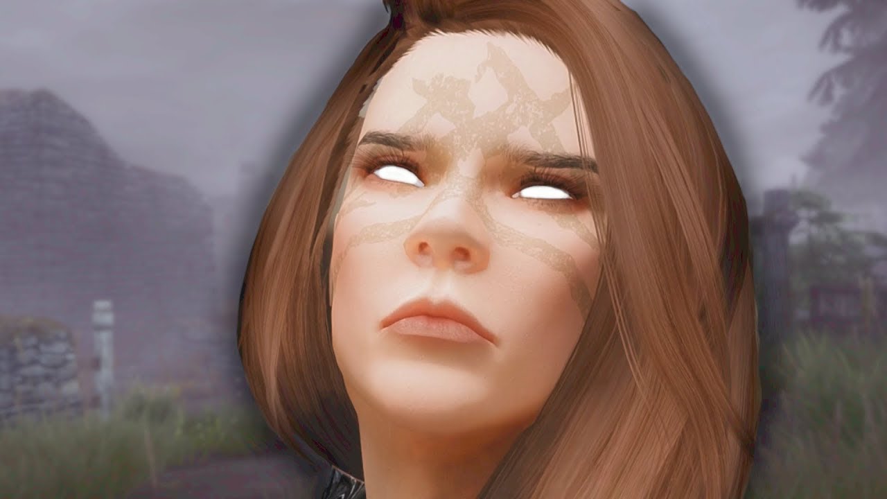Turning Skyrim into a Nightmare - YouTube