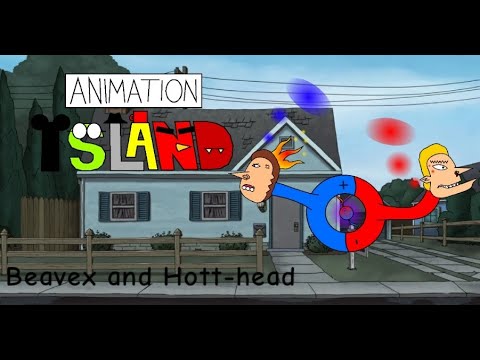 Custom Animatian #2: Beavex and Hott-Head - YouTube