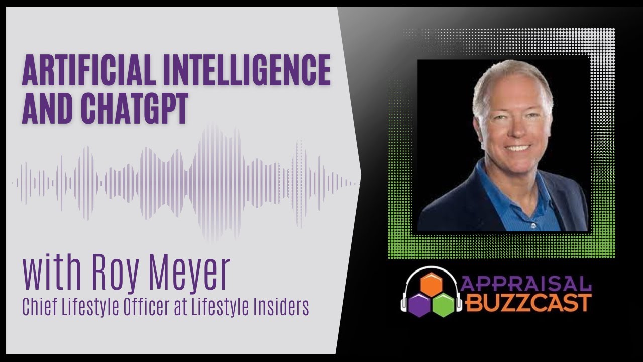 Artificial Intelligence and ChatGPT with Roy Meyer - YouTube