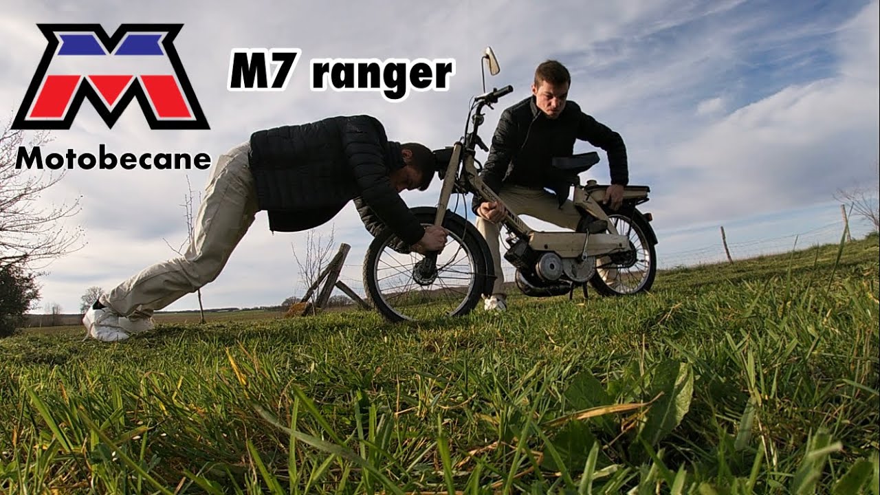 UNE M7 RANGER A LA MAISON - YouTube