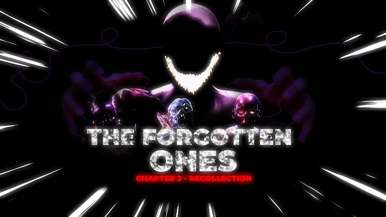 THE FORGOTTEN ONES 3 | RECOLLECTION (ENG) - YouTube