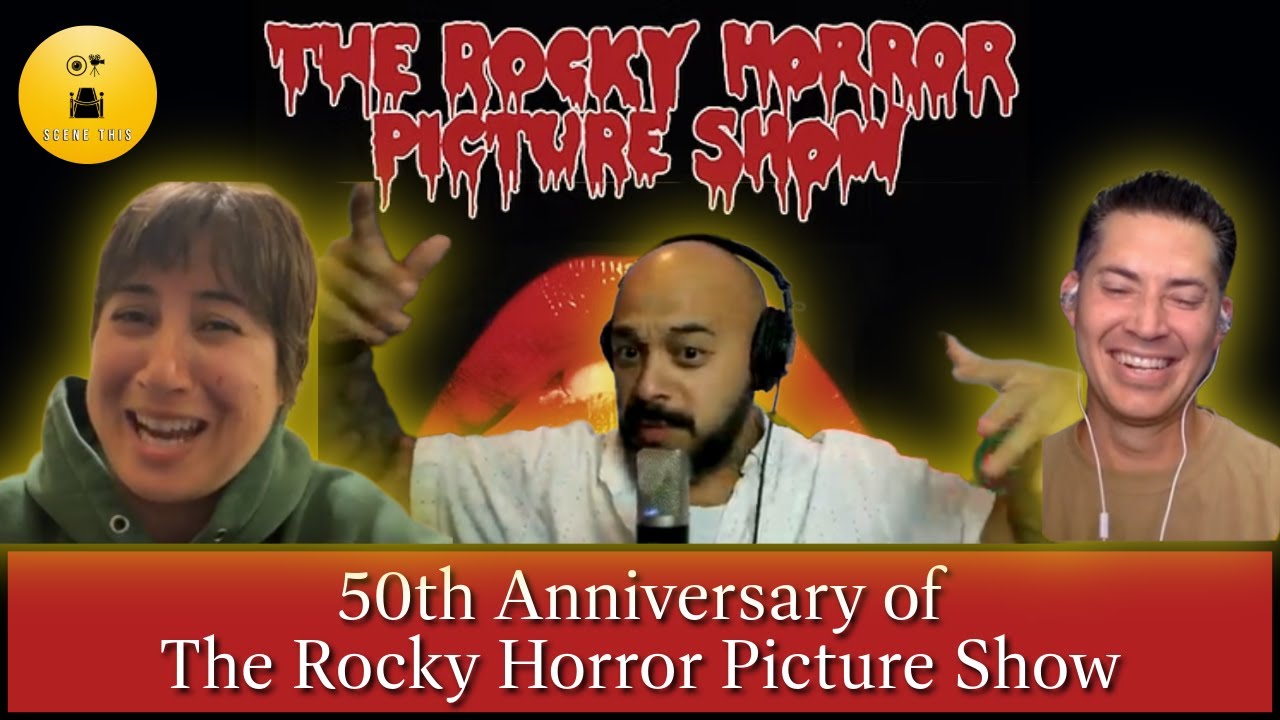 The Rocky Horror Horror Picture Show 50th Anniversary! Could Adrian ...