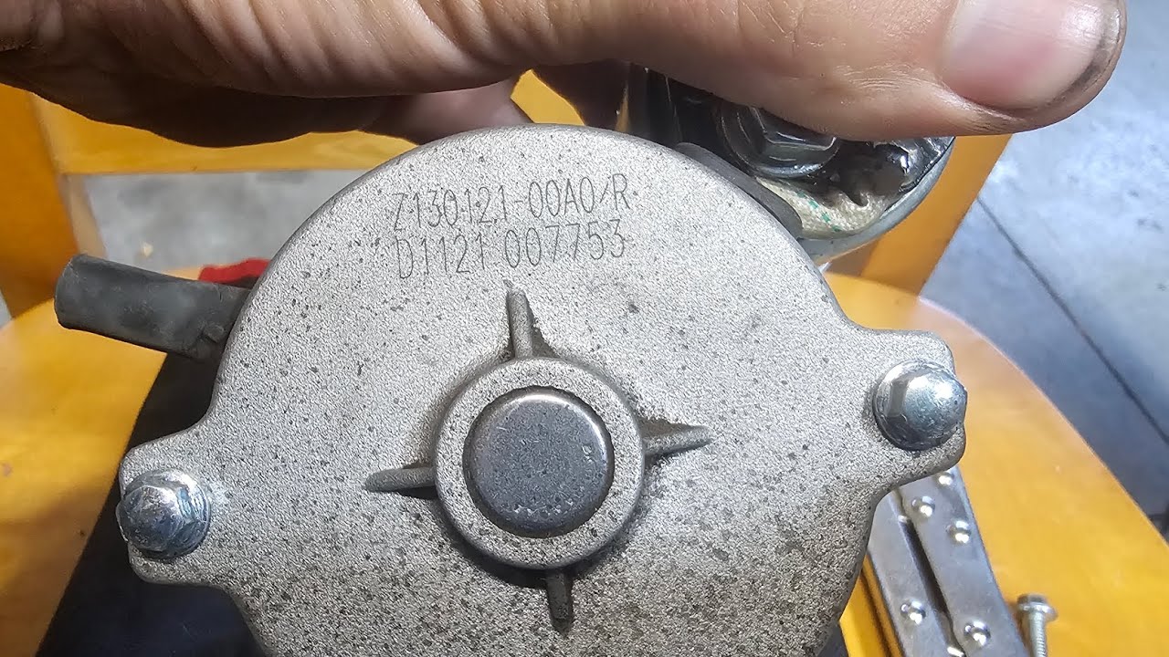 Overview of the Starter!! CRT 23 Chinese mini skid. Rato engine 739cc ...