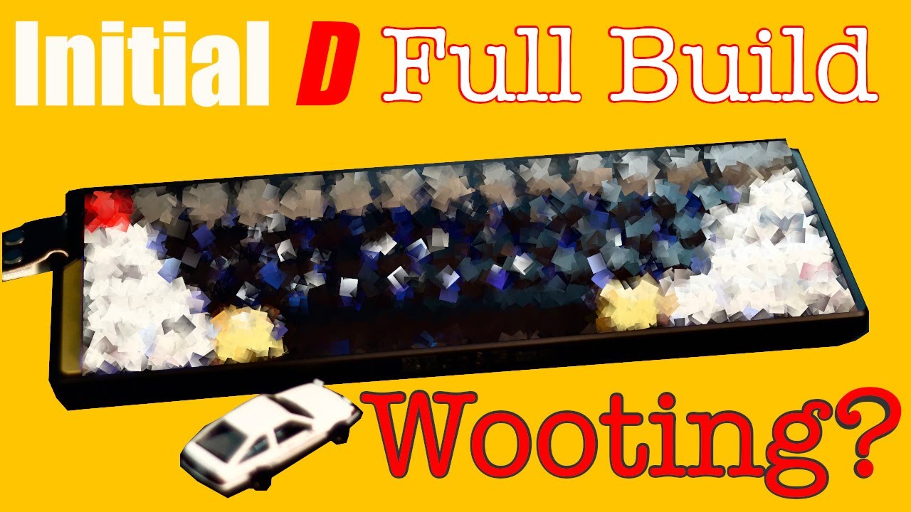 Wooting 60HE+ Module In-Depth | Building the Ultimate 60% Keyboard ...