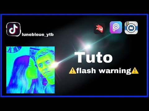 Tutoriel : Flash warning TIK TOK ! - YouTube