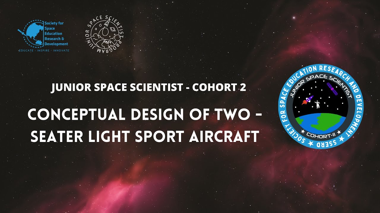 Conceptual Design of Two-Seater Light Sport Vehicle | JSS Cohort 2 ...