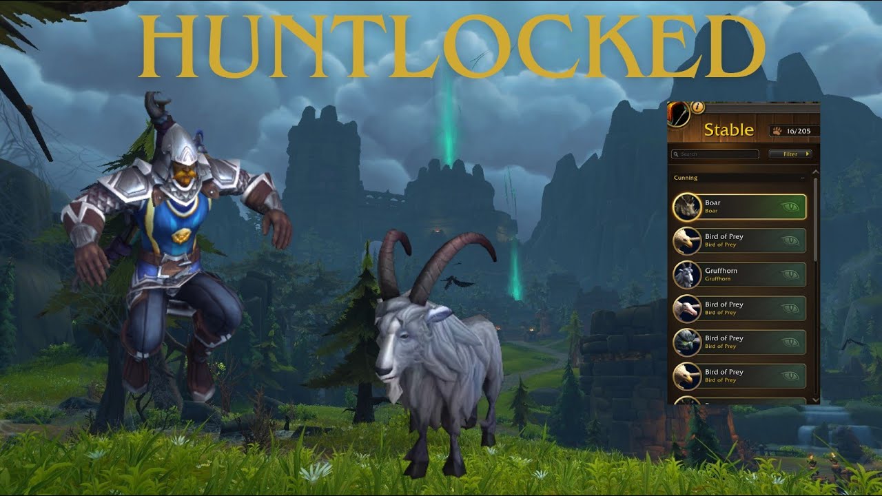 I Can't Leave Exile's Reach Until I Tame All Pets In World of Warcraft ...