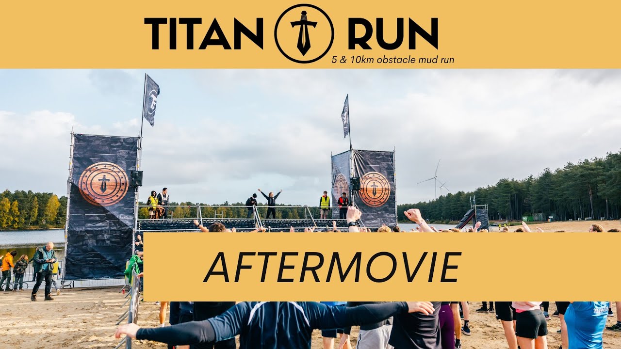 Aftermovie Titan Run 2025 - YouTube