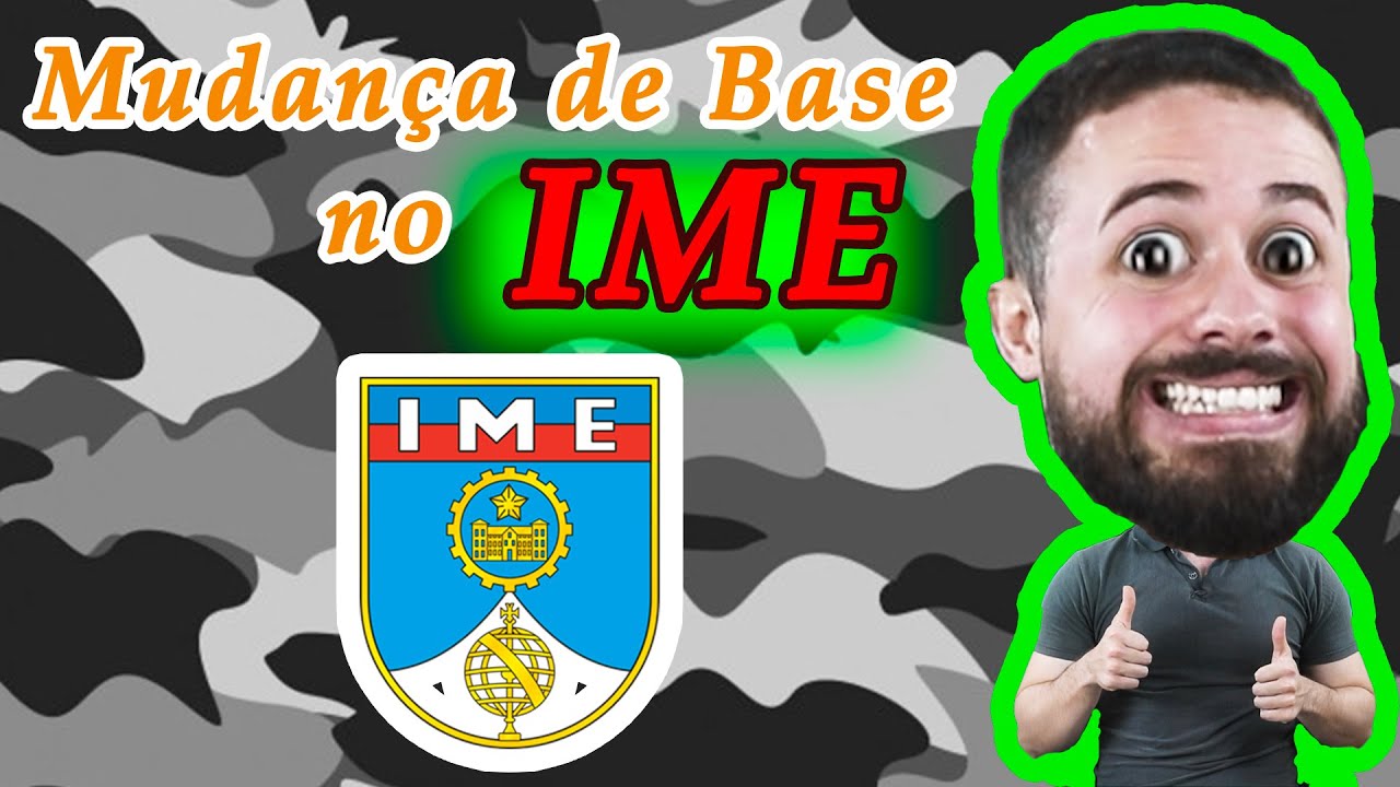 Mudança de Base no IME - Problema envolvendo Bases Numéricas e ...