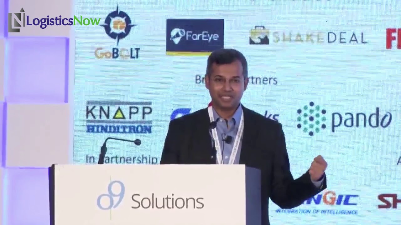 Logistics Decisions & Savings Powered by Ratings Ecosystem, by Mr Raj ...