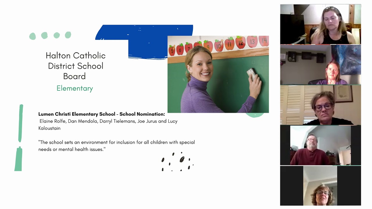 HFFF Community Champion Awards Announcement June 2020 - YouTube