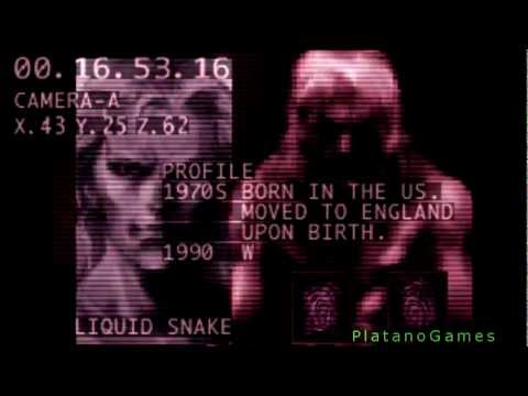 Liquid/Solid Snake appearing in MGSV possibly? | Fandom