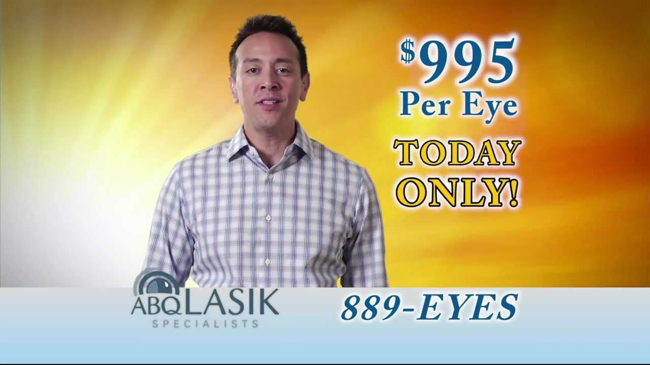 ABQ LASIK "Summer Lasik" - YouTube