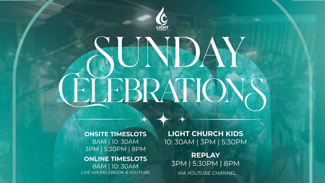 Light Church Central SUNDAY ONLINE SIMBA - Jan. 4, 2026 | 8PM - YouTube