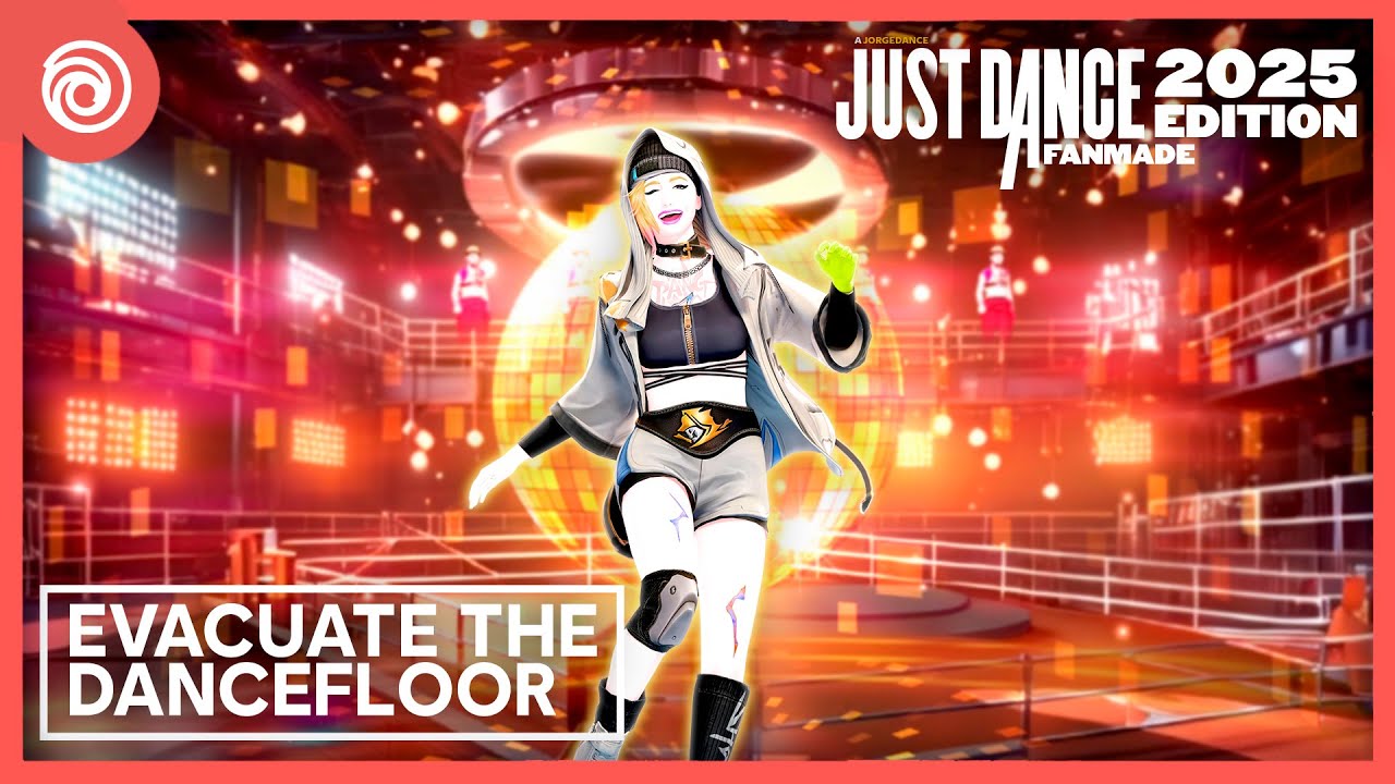 Just Dance 2025 Fanmade Edition - Evacuate The Dancefloor by Cascada ...