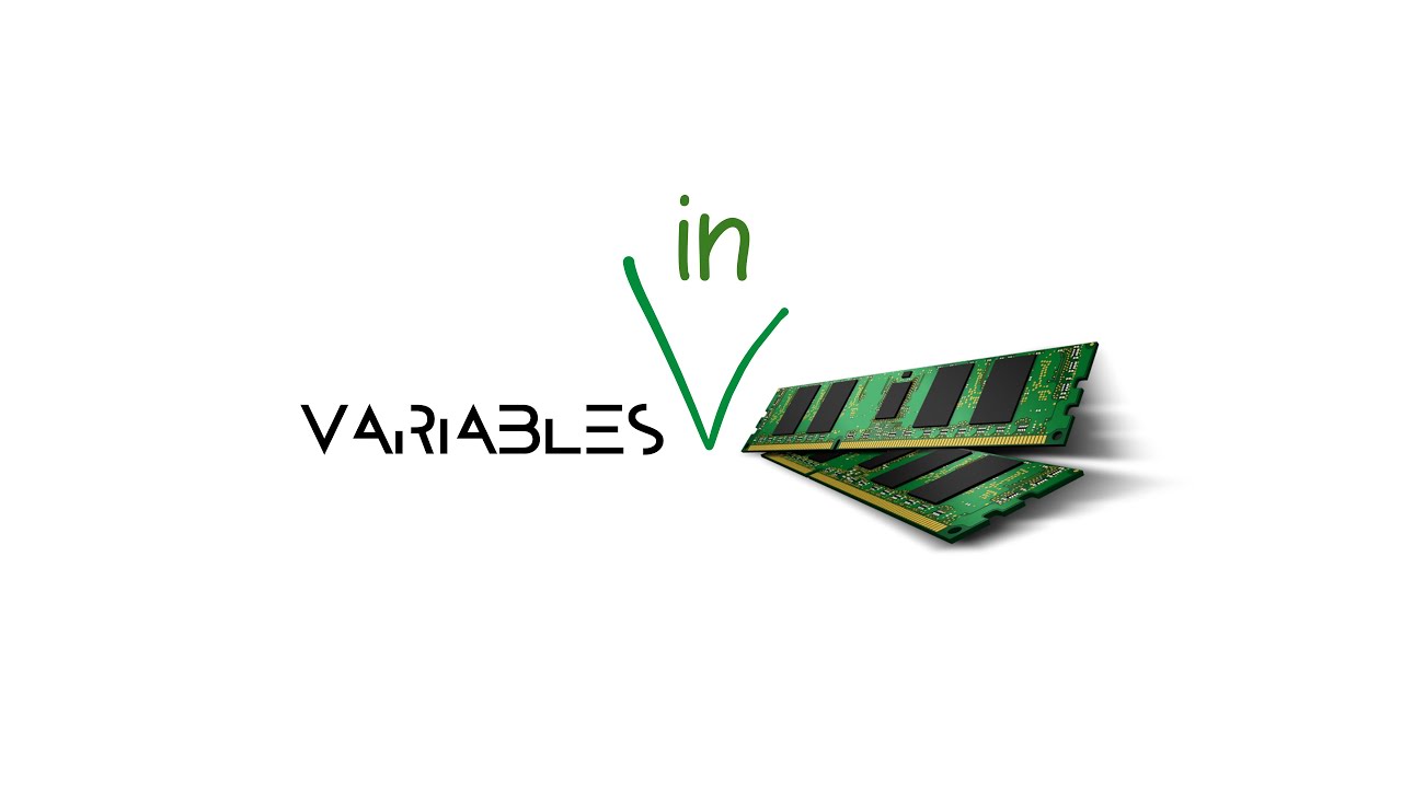 Variables In Memory - YouTube
