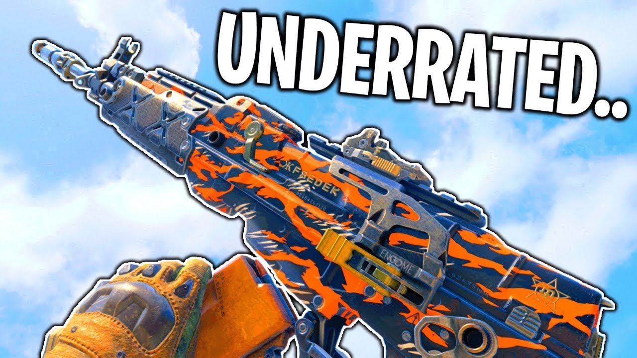 the UNDERRATED GUN.. (BEST "KN-57" CLASS SETUP) - KN-57 NUCLEAR in ...
