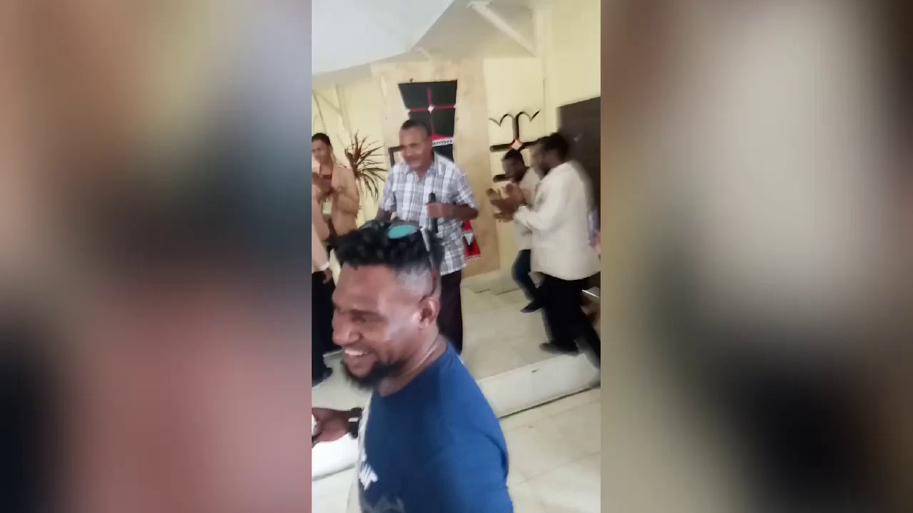Sejarah singkat suku marind merauke papua - YouTube