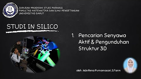 Tutorial In Silico - YouTube