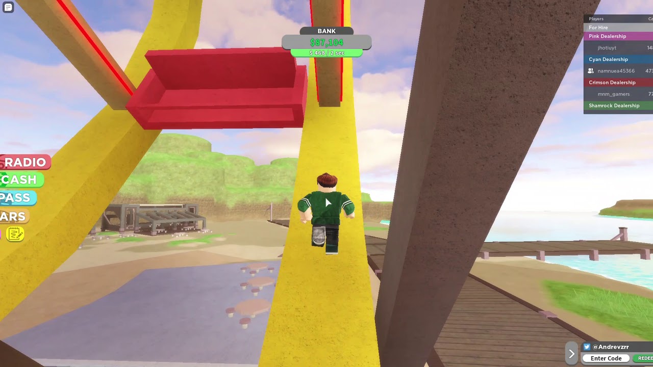 Roblox Dealership Simulator [Alpha!]By Devprom Inc. 1. - YouTube