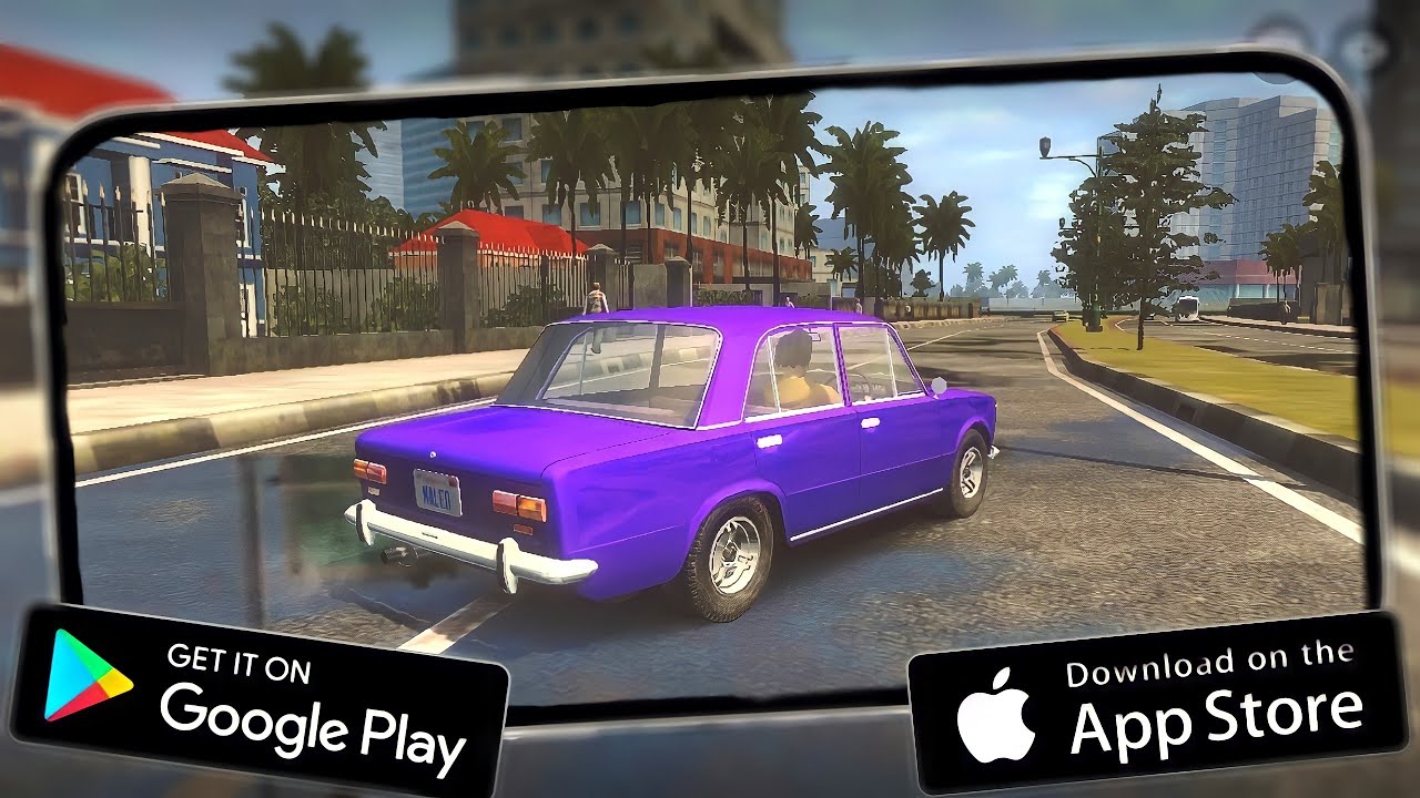 Car Driving Online 2022 Android & iOS Gameplay - YouTube