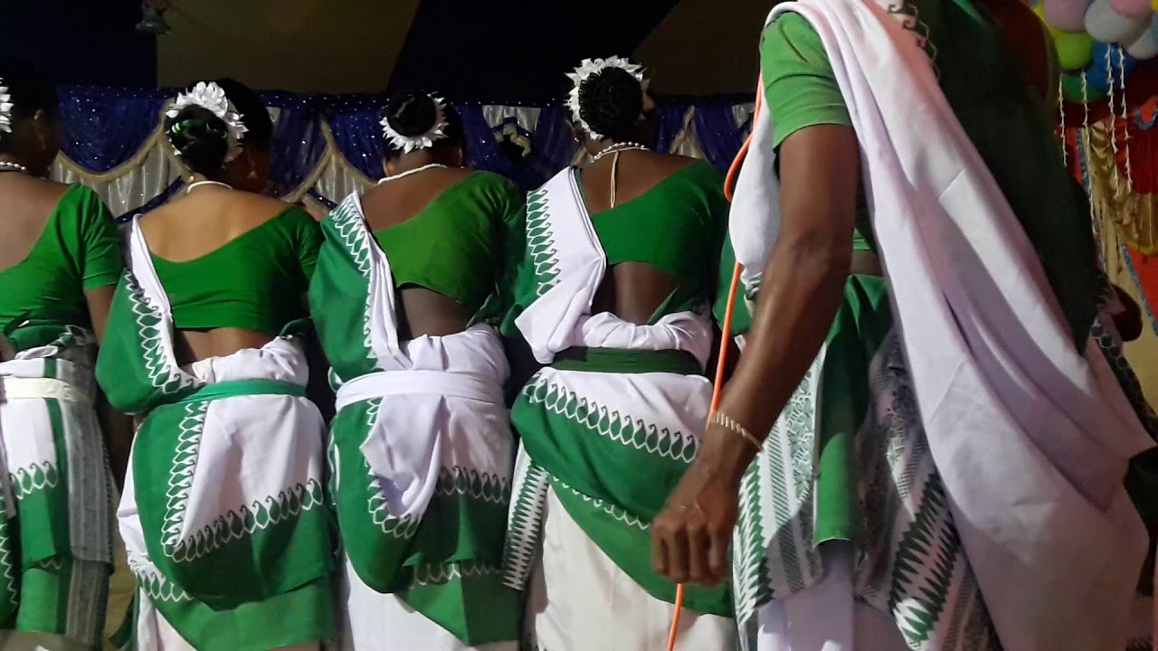 Mundari dance dahar pur - YouTube